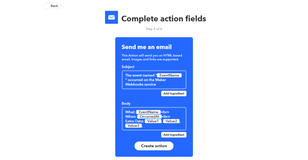 microbit Workshop My Applets New Applet Step 5 Procedure 2 – 華輝 WECL STEM