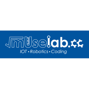 MuseLab Previous Logo Blue Square 600px – 華輝 WECL STEM