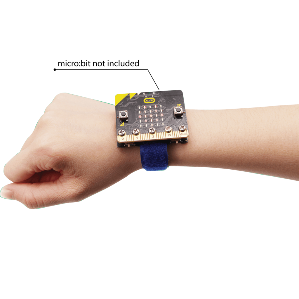 BitWearable Kit – 華輝 WECL STEM