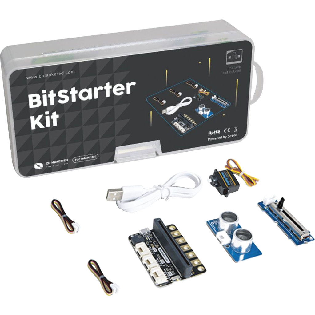 BitStarter Kit – 華輝 WECL STEM