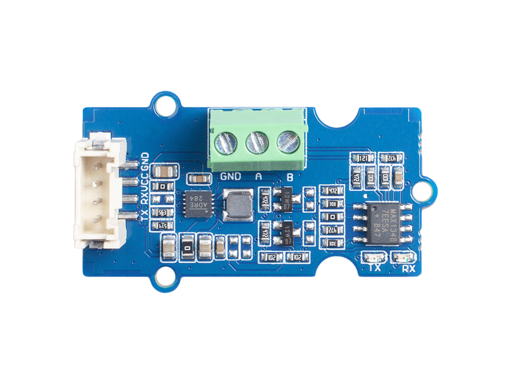 Seeed Studio Grove – RS485 – 華輝 WECL STEM