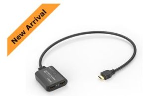 Portta® 2-port Pigtail HDMI Splitter (V2.0,4K60Hz) (N2SP12MPD) – 華輝 WECL STEM
